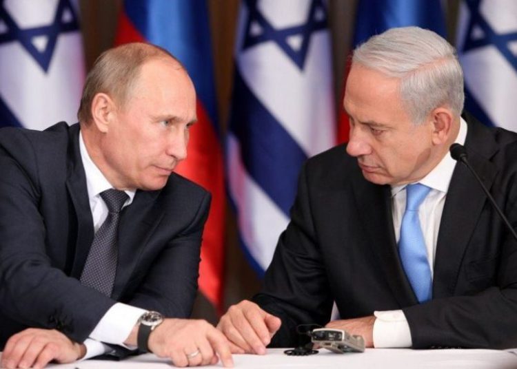 Netanyahu se reunirá con Putin y Jared Kushner