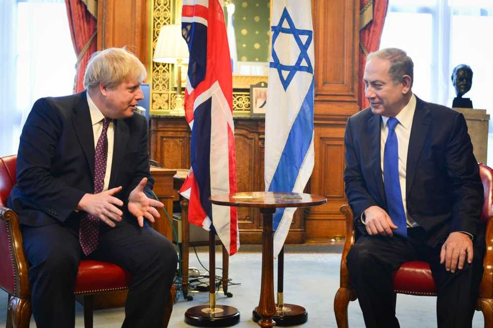 ¿Hay lecciones para Israel en la gran victoria electoral de Johnson ...