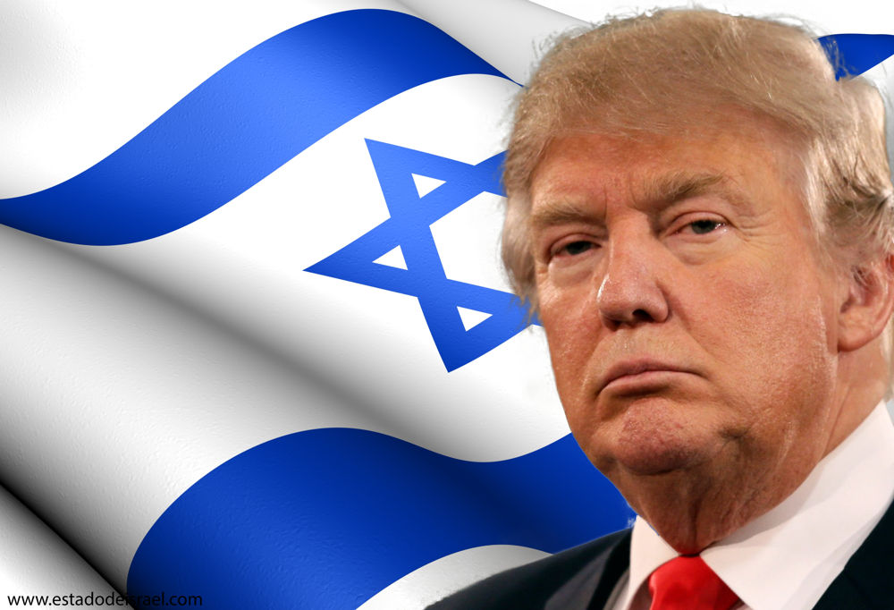 Trump: Israel es una de las razones por las que nos quedamos en el ...