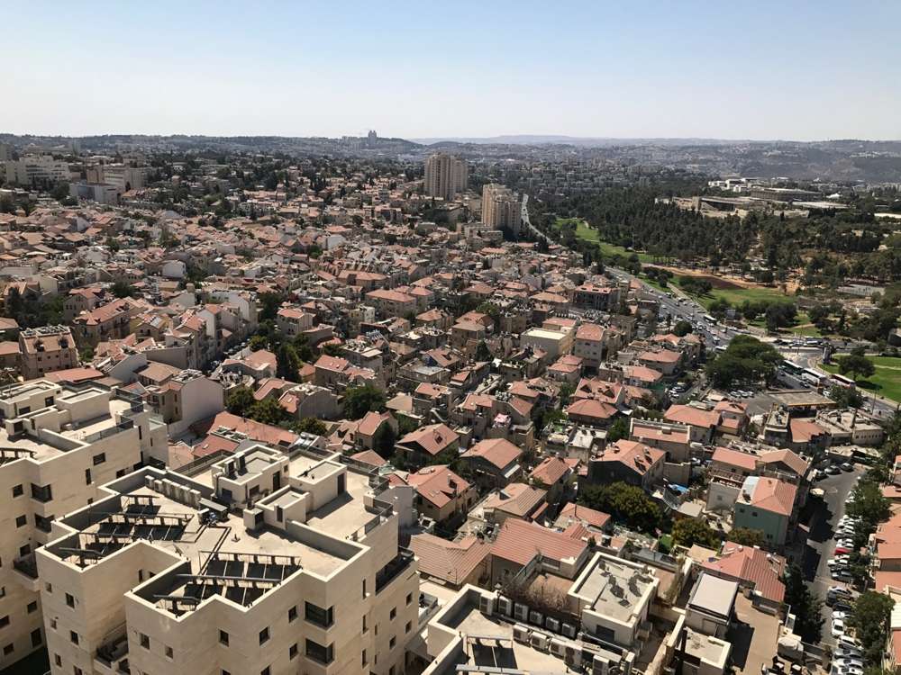 La República Checa reconoce a Jerusalén de antes de 1967 como capital ...