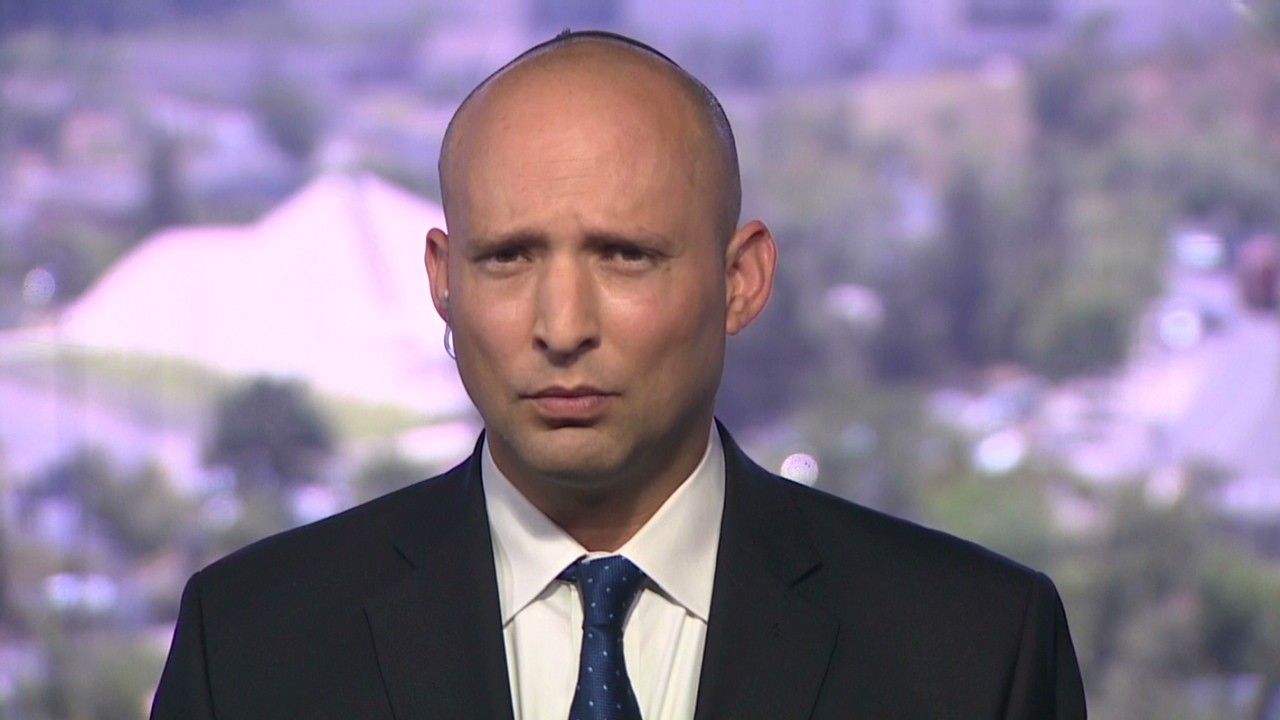 Bennet: Una noche dolorosa para el pueblo de Israel