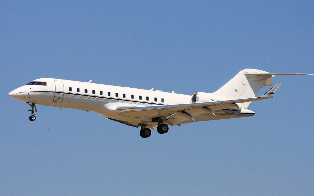 En medio de los recortes de EE.UU la AP compra jet privado de $ 50 ...