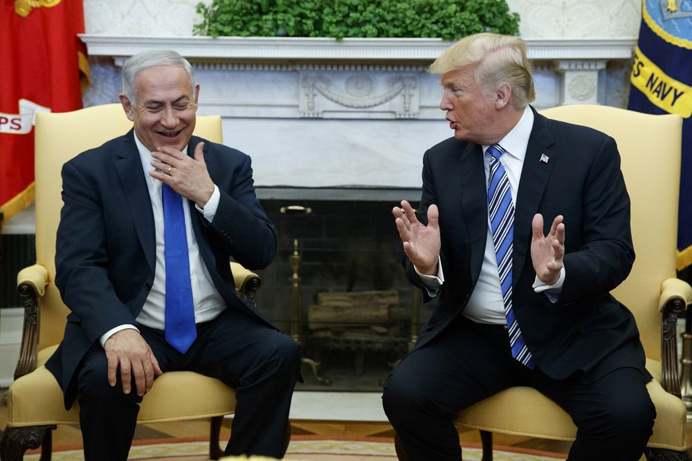 Netanyahu habló de lo que conversaron con Donald Trump - Noticias de Israel