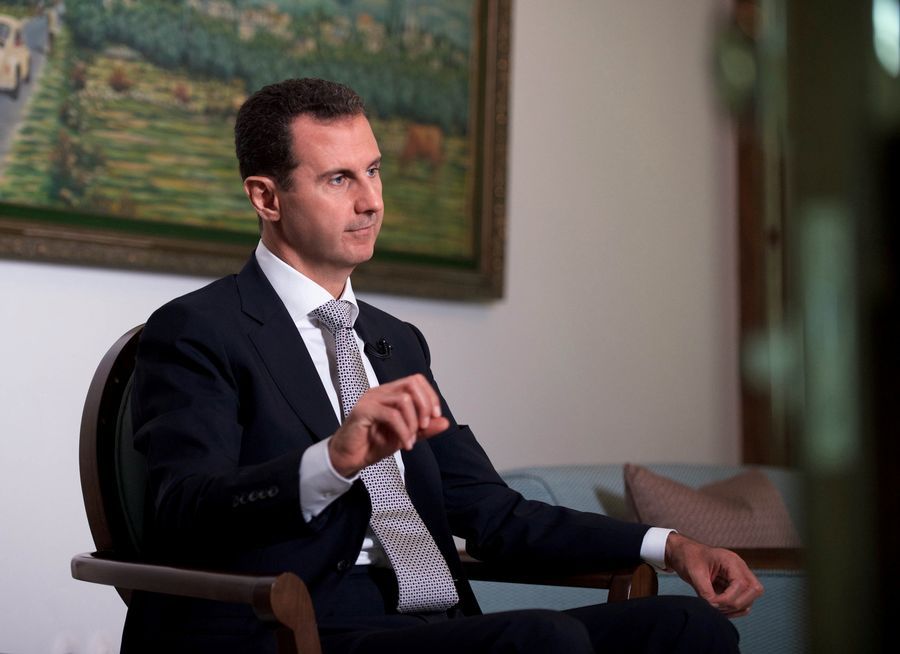 Assad: “Israel tiene pánico” - Noticias de Israel