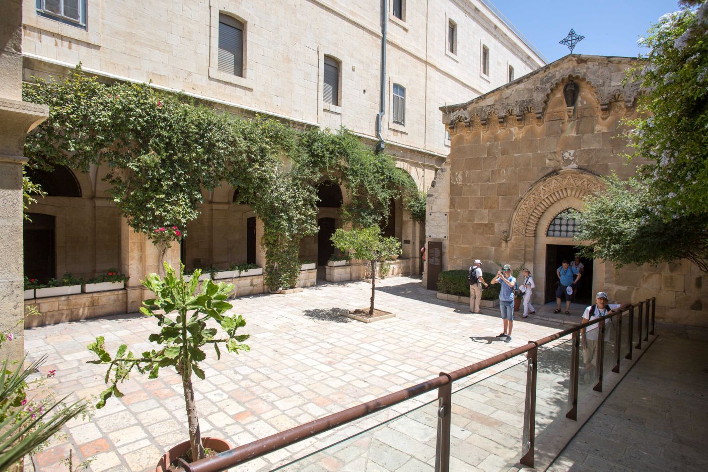 Primer museo sobre Jesús en Israel resucita en Vía Dolorosa - Noticias ...