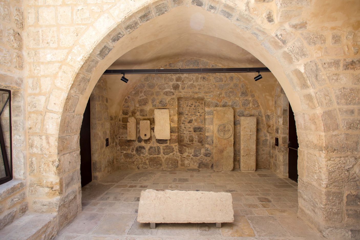 Primer museo sobre Jesús en Israel resucita en Vía Dolorosa - Noticias ...