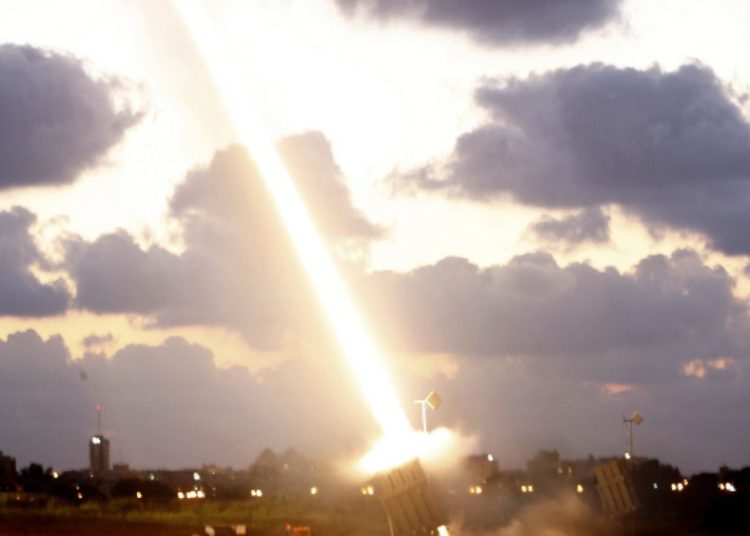 La Cúpula de Hierro, Iron Dome o Kipat Barzel de Israel