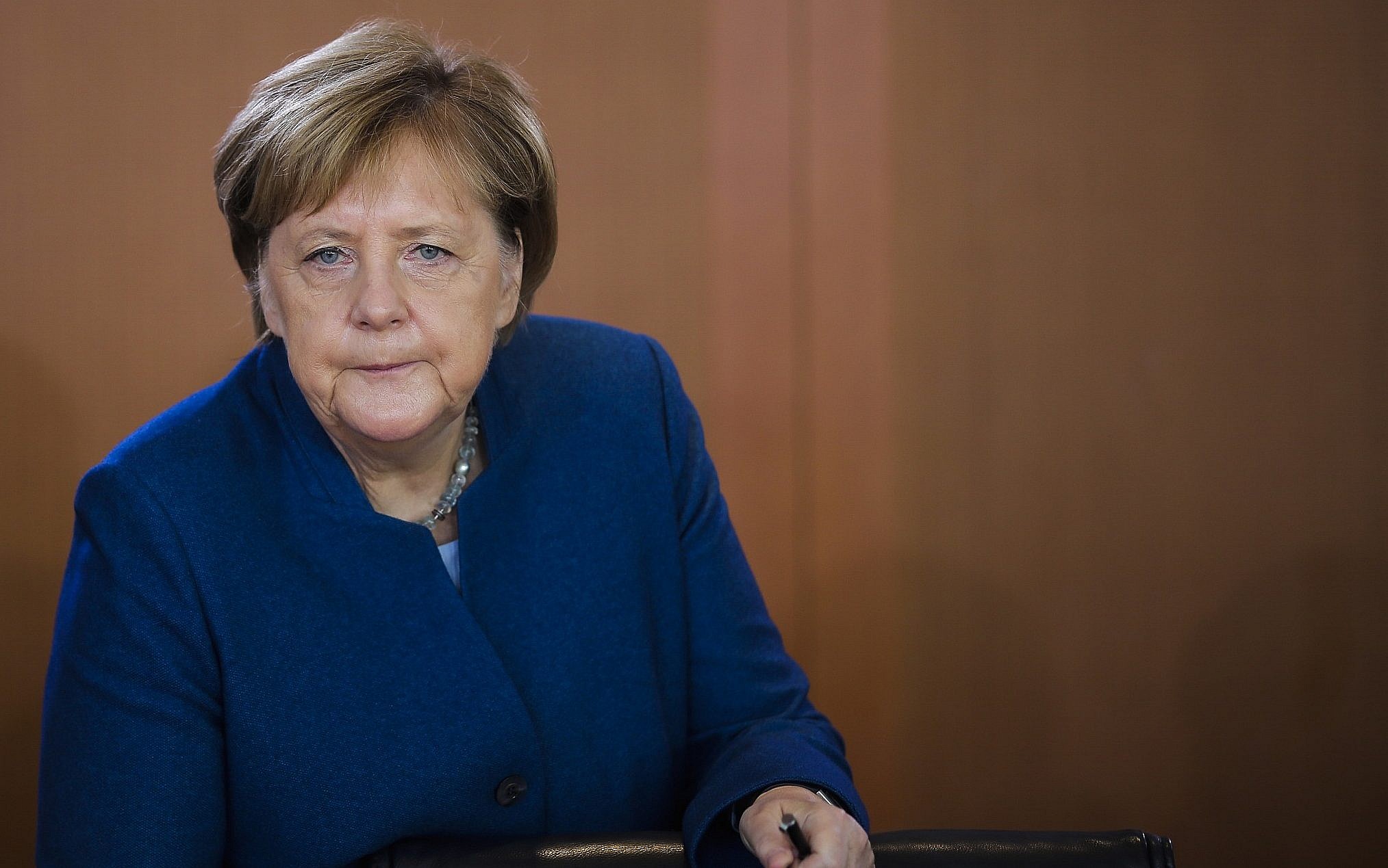 Netanyahu agradece a Merkel por contribuir con la seguridad de Israel ...