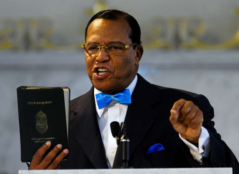 Farrakhan “advierte” a Trump que en guerra con Irán: Rusia y China ...