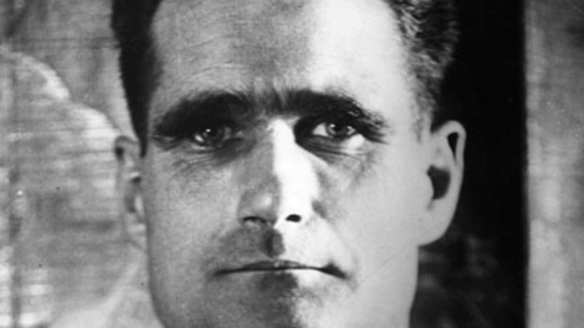 ADN Prueba Que Oficial De Hitler Rudolf Hess Muri En La C rcel ADN Prueba Que Oficial De Hitler Rudolf Hess Muri En La C rcel