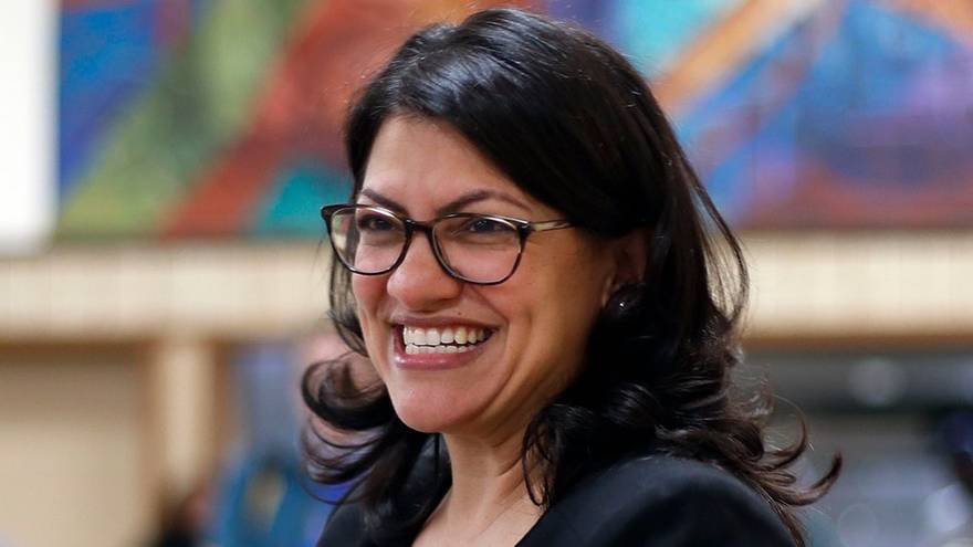 Rashida Tlaib juramentará en el Congreso de EE. UU. Con el Corán de ...