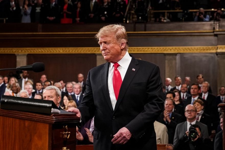 Grupos judíos de EE.UU y pro-Israel elogian a Trump por el ...