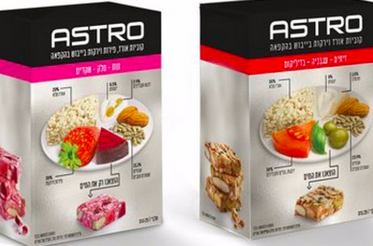 Fabricante israelí desarrolla snack kosher futurista utilizando ...