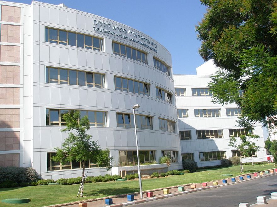 Newsweek clasifica al Centro Médico Sheba de Israel entre los 10 ...