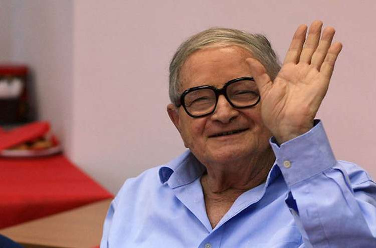 Falleció Rafi Eitan, el comandante de inteligencia que capturó a Eichmann