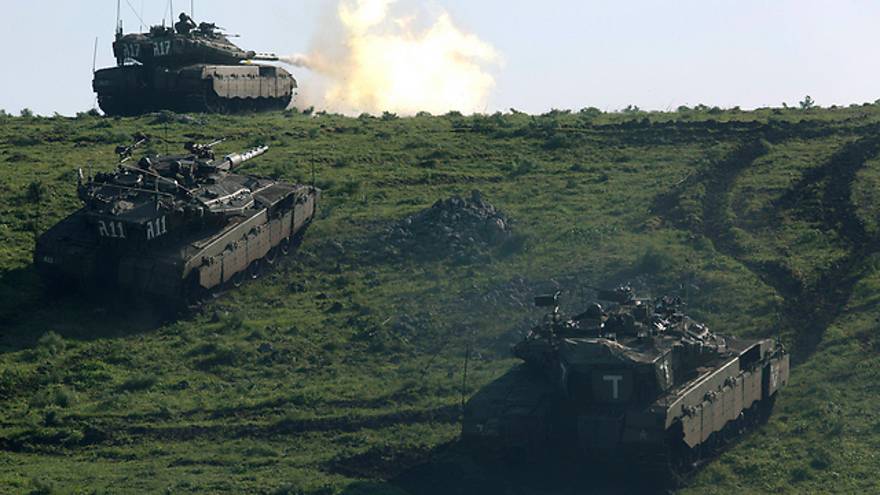 Israel en el Golán: un interés estadounidense - Noticias de Israel