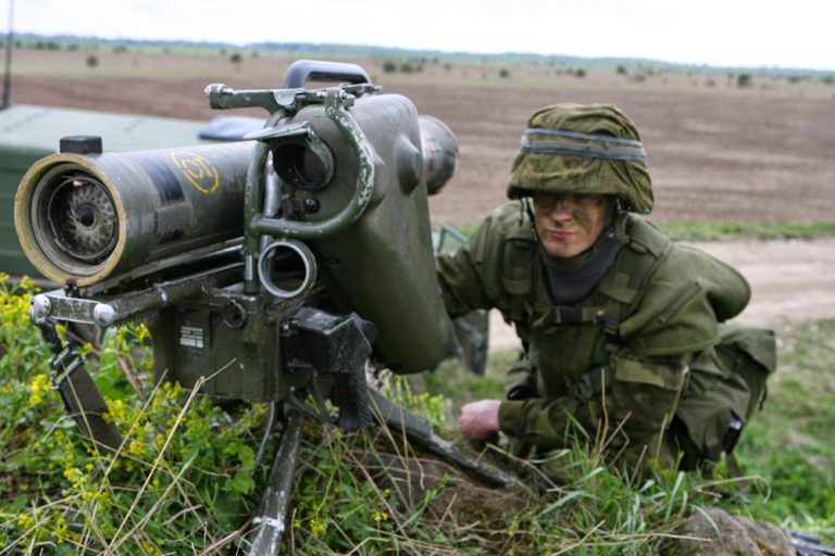 Por qué el misil Spike de Israel es la mejor arma antitanque de la historia