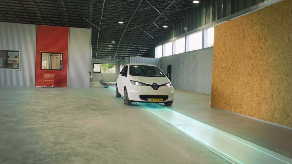 Electreon Wireless de Israel construirá la primera “carretera eléctrica ...
