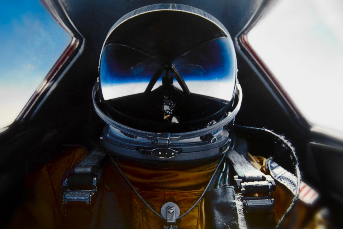 Datos del SR-71: 29 detalles que te sorprenderán
