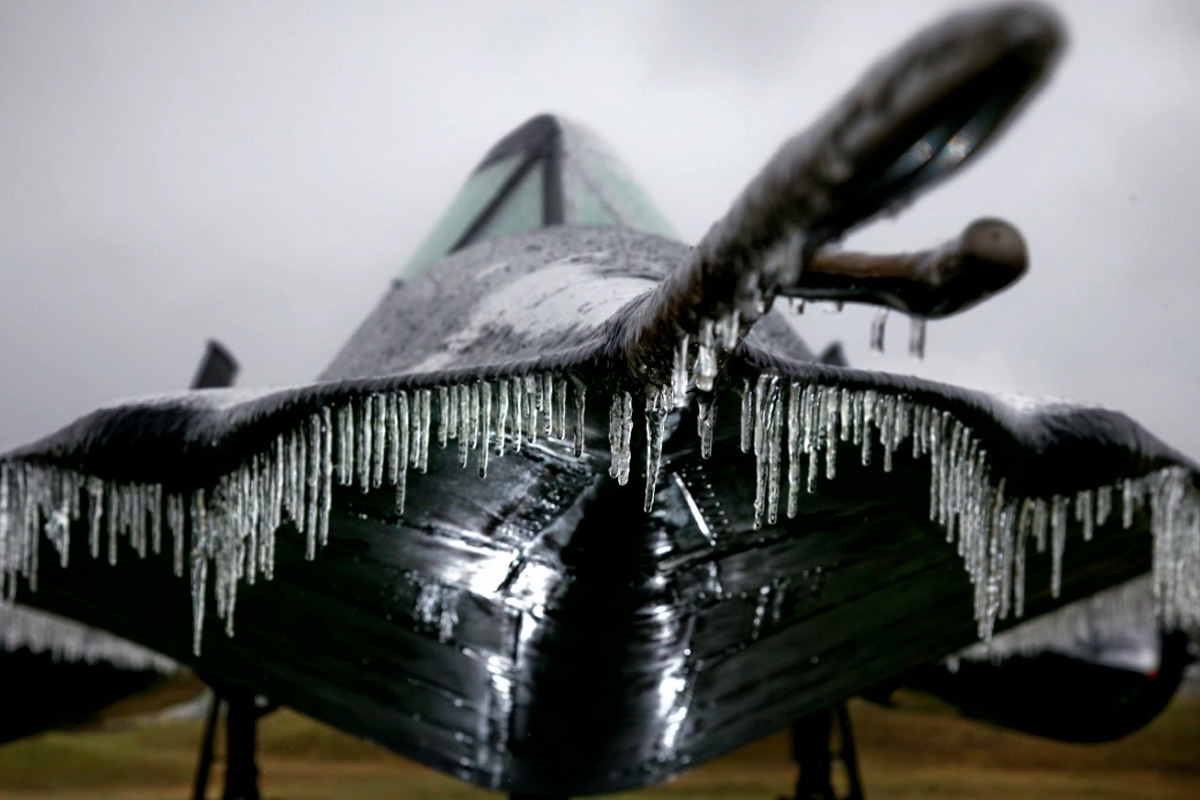 Datos del SR-71: 29 detalles que te sorprenderán