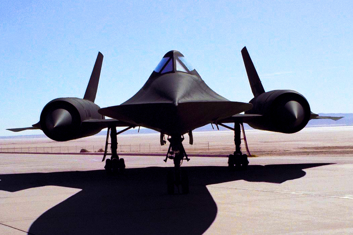 Datos del SR-71: 29 detalles que te sorprenderán - Noticias de Israel