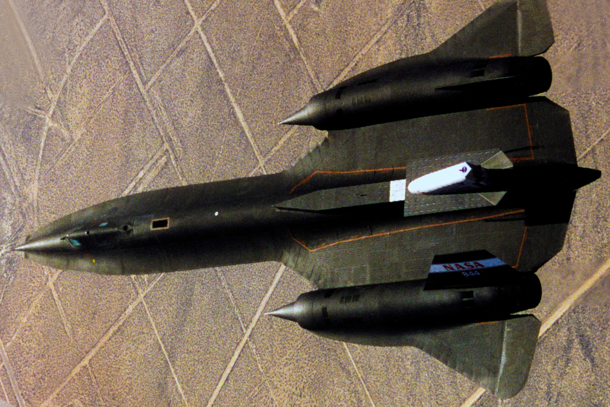 Datos del SR-71: 29 detalles que te sorprenderán - Noticias de Israel