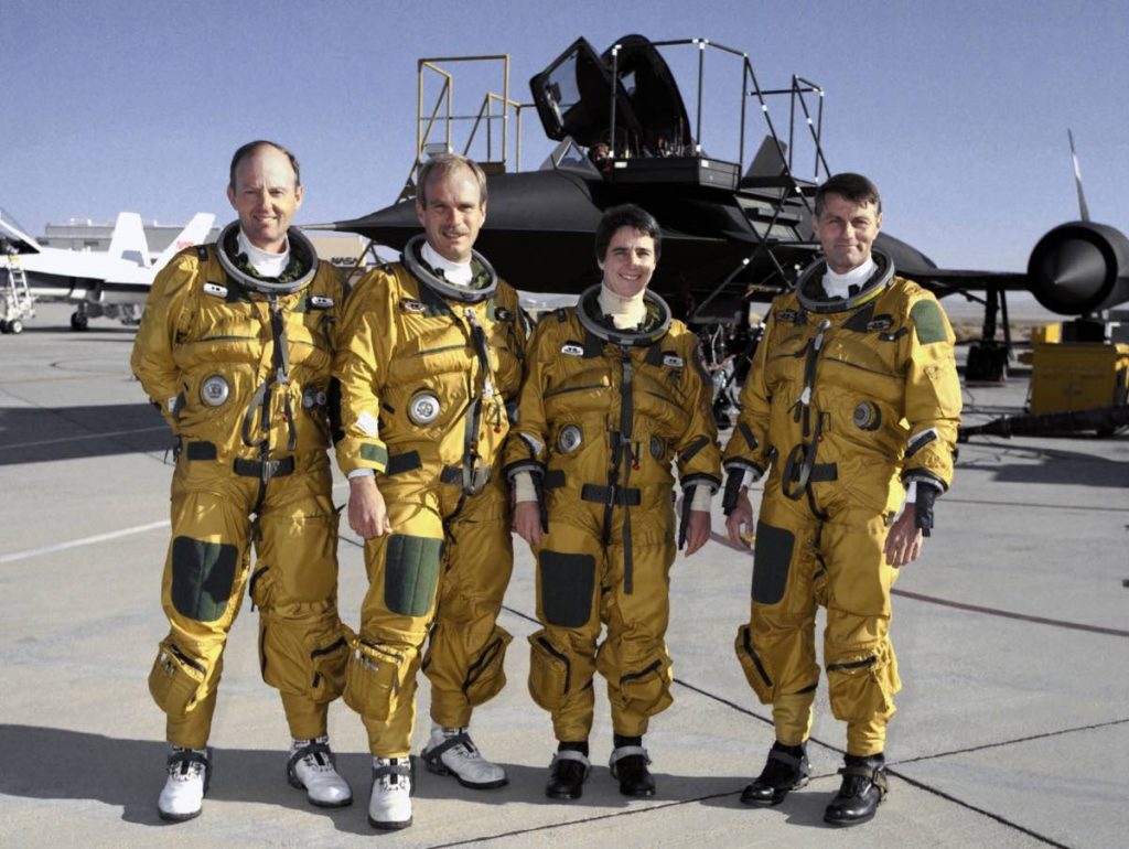 Datos del SR-71: 29 detalles que te sorprenderán - Noticias de Israel