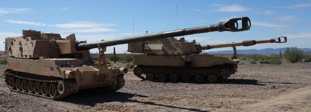 Ejército de los EE.UU. designará sus nuevos obuses autopropulsados como ...