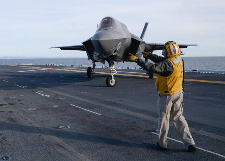 F-52 de EE.UU.: ¿Un caza ficticio o una posible realidad?