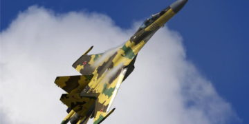 ¿El Su-35 de Rusia es capaz de derribar a los F-15, F-22 y F-35 de EE. UU.?
