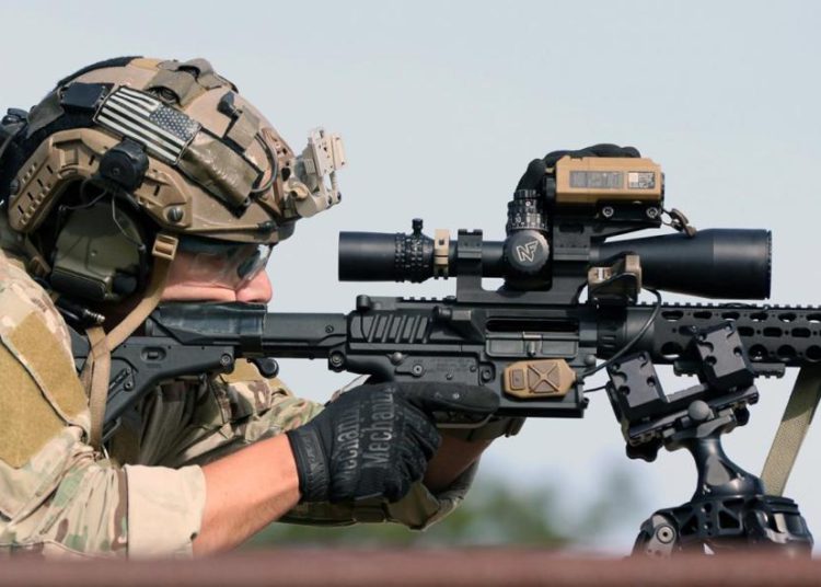 Irán afirma que posee un rifle francotirador que puede matar a 1.600 ...