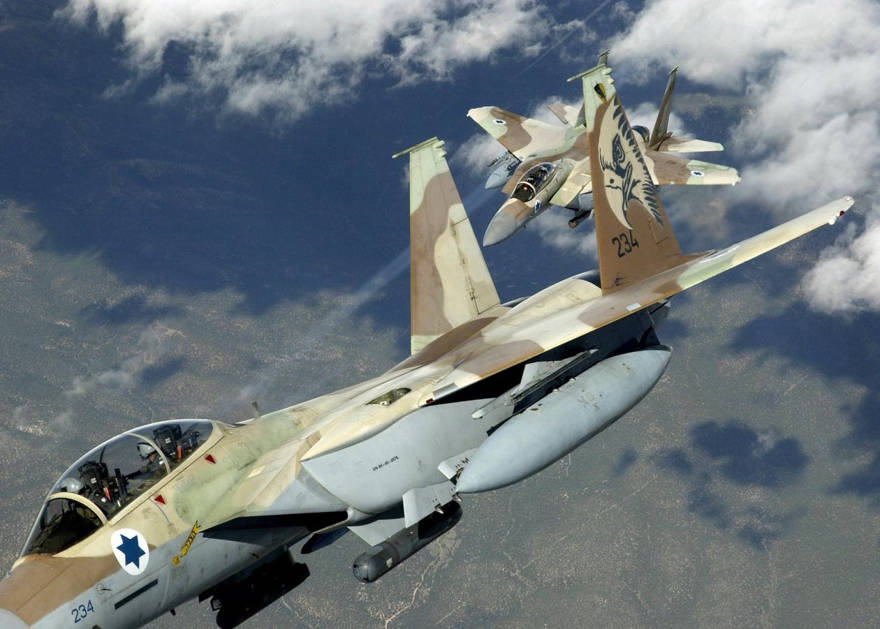 En solo seis horas, Israel demostró porque su Fuerza Aérea es ...