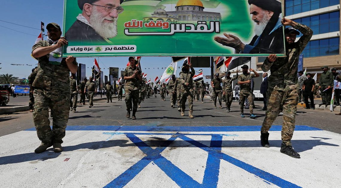 Detrás del silencio de Irak sobre los ataques israelíes