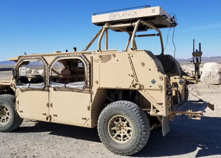 Pentágono otorga contrato a Planck Aerosystems para drones montados en ...