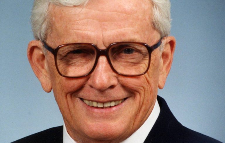 El congresista que odiaba a Israel