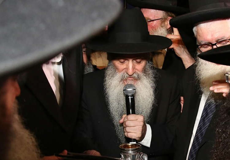 Hombre intenta apuñalar a un rabino en el norte de Israel