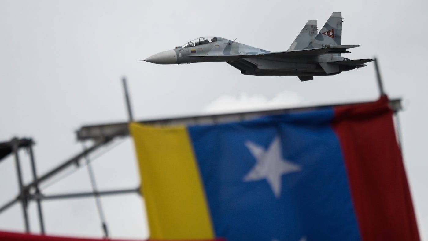 EE. UU. sanciona a Venezuela al designar 15 aviones de PDVSA como ...