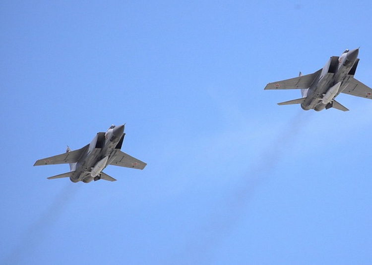 Cazas rusos armados con misiles hipersónicos Kinzhal realizarán vuelos de demostración