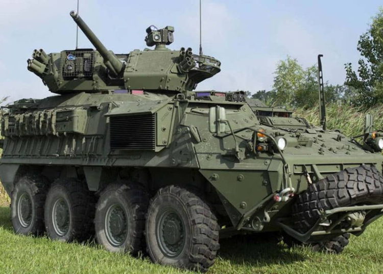 General Dynamics presentará en AUSA 2019 la nueva generación de ...