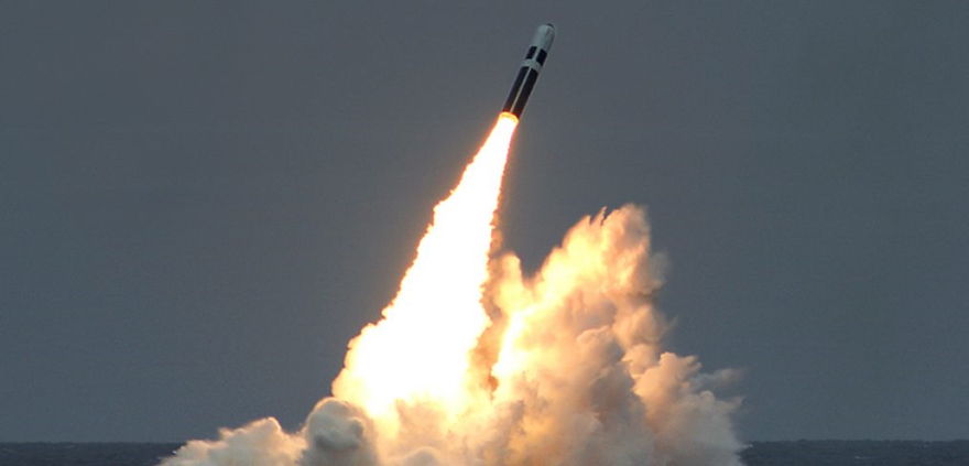 China: Misil balístico Trident II de EE. UU. es diez veces más ...