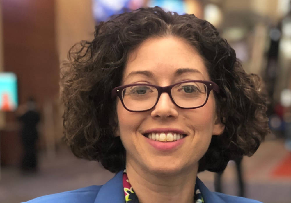 Israelí nombrada vicepresidenta de la Federación Internacional de ...