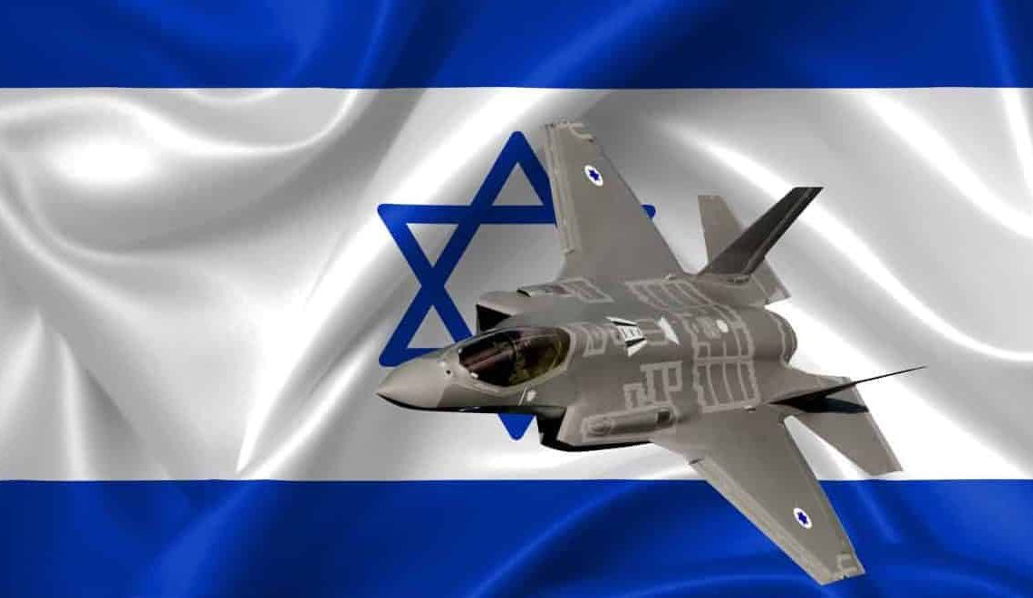 El F-35 “Adir” de Israel llevó la aviación militar a niveles ...