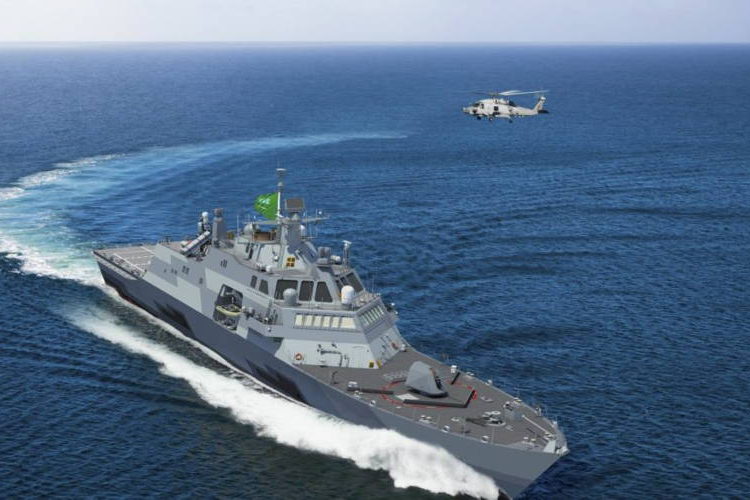 Lockheed Martin construirá cuatro naves de combate multimisión