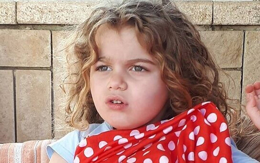 Rusia liberará a niña israelí de cuatro años detenida por exceder su ...