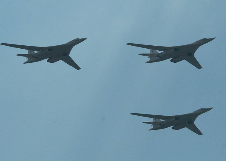 Bombarderos rusos surcaron el espacio aéreo canadiense en el Ártico - Noticias de Israel