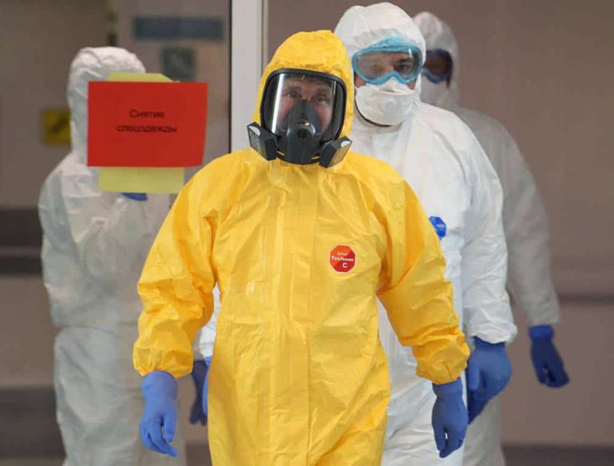 El brote de coronavirus en Moscú es “mucho peor” de lo que muestran las ...