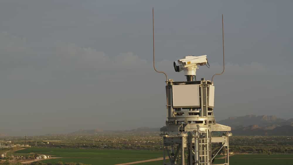 Radar que protege las fronteras de Israel revisará signos vitales de ...