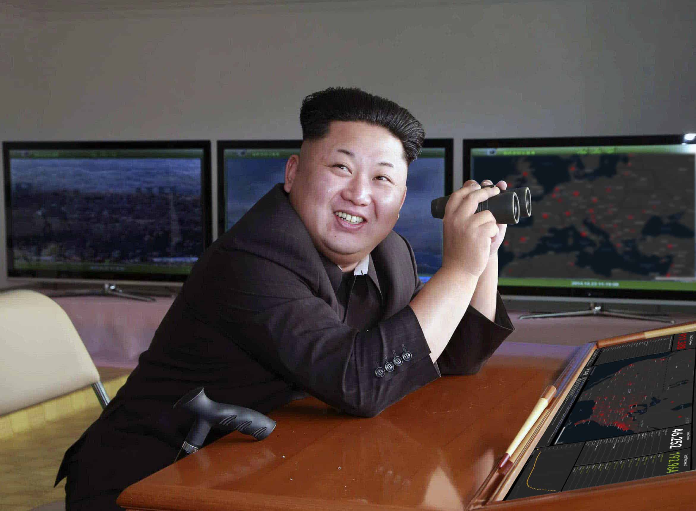 Corea del Norte permanece autoaislada y desafiante en medio de la ... Corea del Norte permanece autoaislada y desafiante en medio de la ...