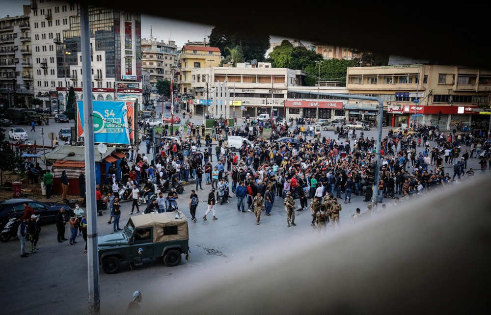¿Cómo el Líbano puede evitar la amenaza de una nueva guerra civil ...
