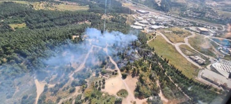 Israel se prepara para ola de calor extremo